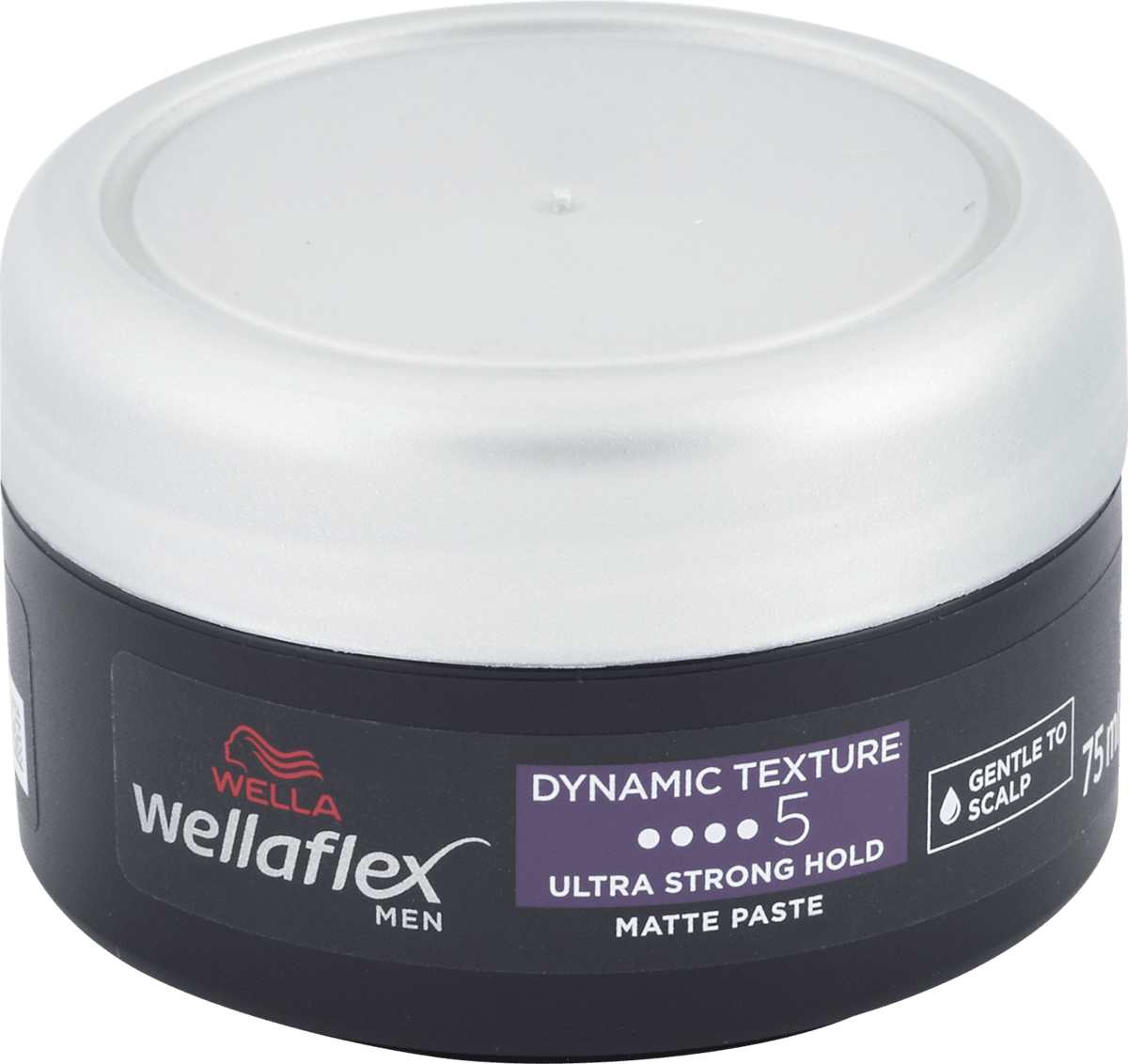 wellaflex Stylingová pasta Dynamic Texture Matte, 75 ml | mojadm.sk