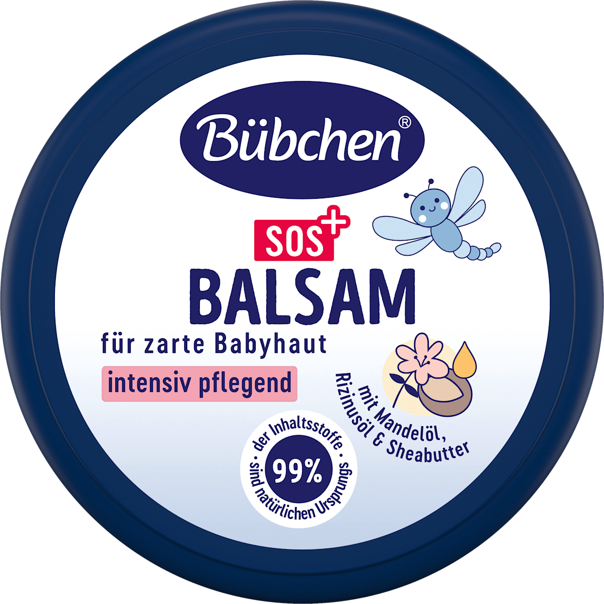 Bübchen Baby SOS Balsam, 20 ml dauerhaft günstig online kaufen | dm.de