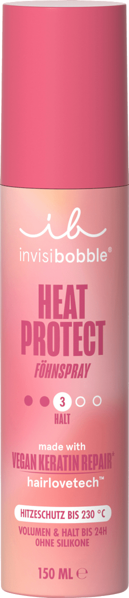 invisibobble Föhn-Spray Heat Protect, 150 ml dauerhaft günstig online ...