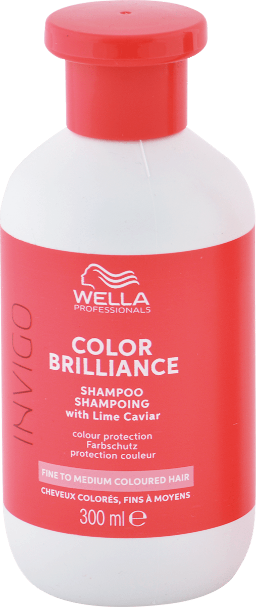 WELLA PROFESSIONALS Șampon pentru păr vopsit Color Brilliance, 300 ml ...