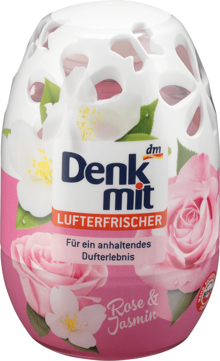 Denkmit Ароматизатор Роза и жасмин, 150 ml | dm България