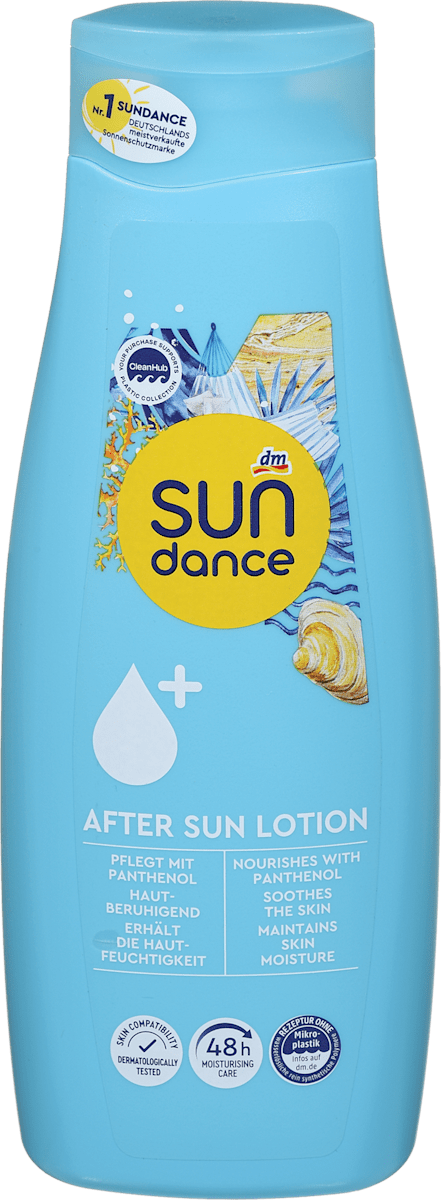 SUNDANCE Lapte after sun, 500 ml | dm.ro