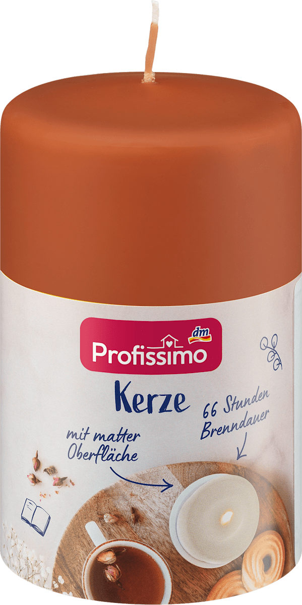 Profissimo Smeđa svijeća, 1 kom. | dm Bosna i Hercegovina