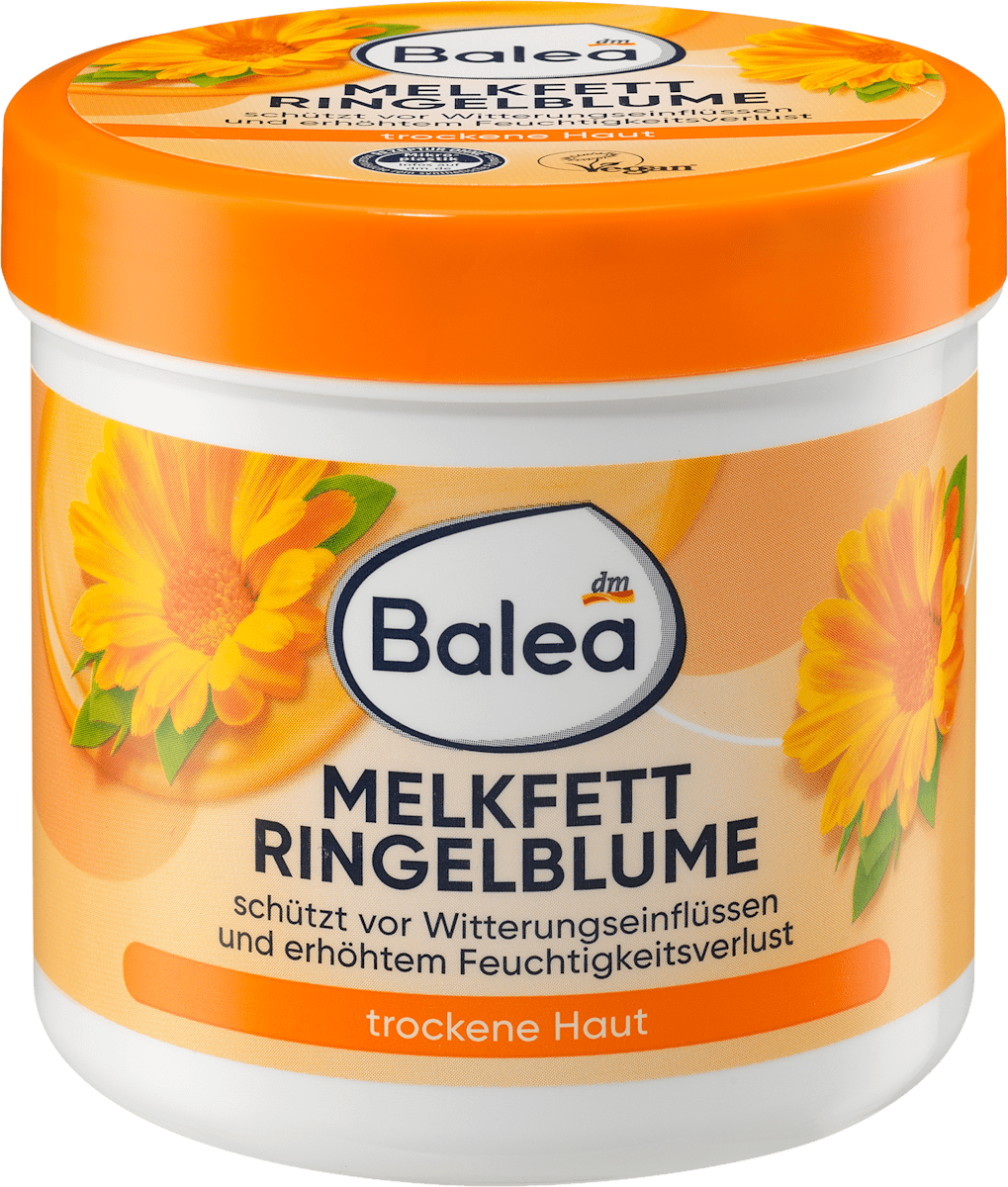 Balea tělová vazelína s měsíčkem, 250 ml | dm.cz