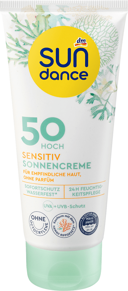 SUNDANCE Sensitive krem SPF50, 100 ml kupuj w zawsze korzystnych cenach ...