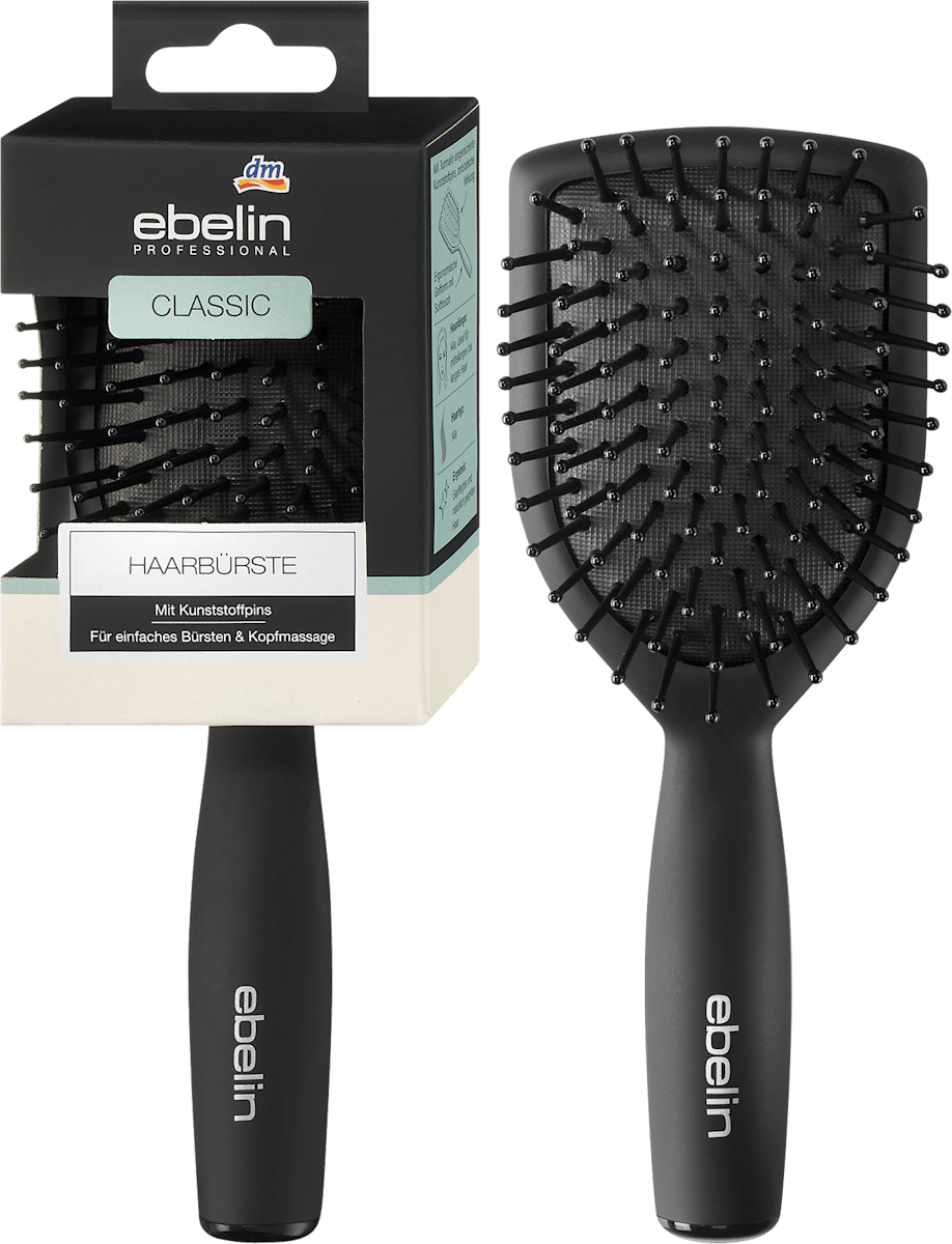 ebelin PROFESSIONAL kartáč na vlasy malý, 1 ks | dm.cz