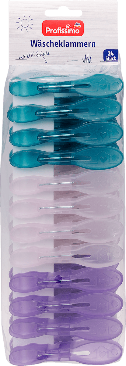 Profissimo Ruhacsipesz, 24 db | dm.hu