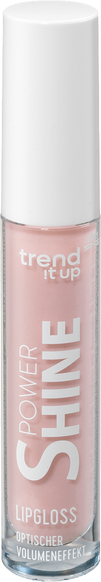 trend !t up Power Shine sjaj za usne – 160 Rose, 4 ml | dm.rs