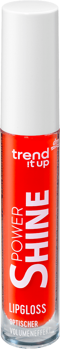 trend !t up POWER SHINE sjaj za usne- 190 Red, 4 ml | dm.rs