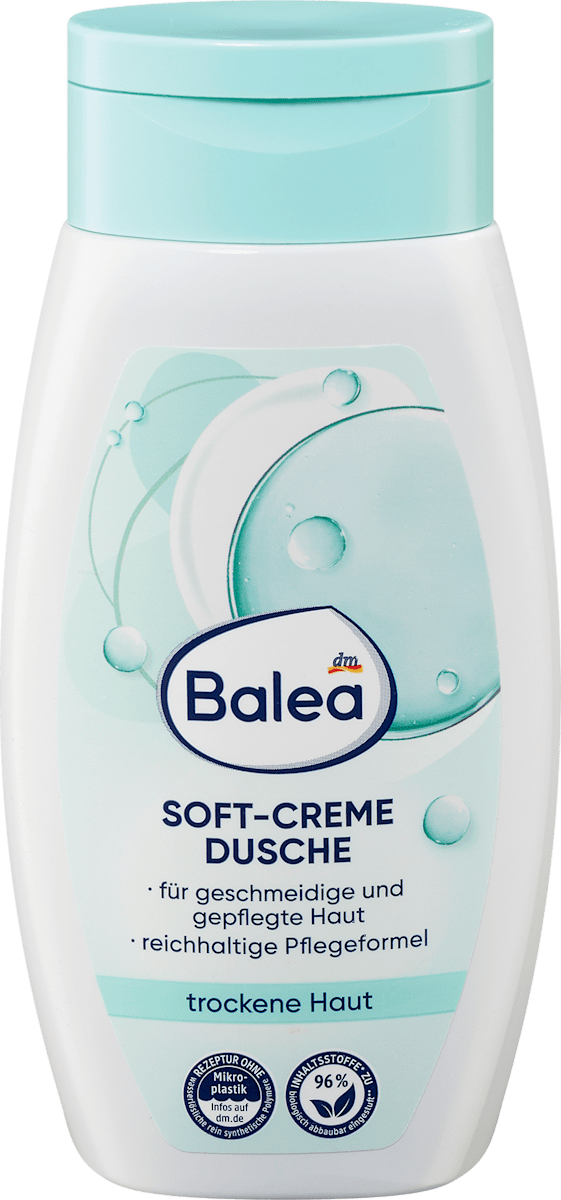 Balea Cremedusche Soft, 300 ml | dm.at