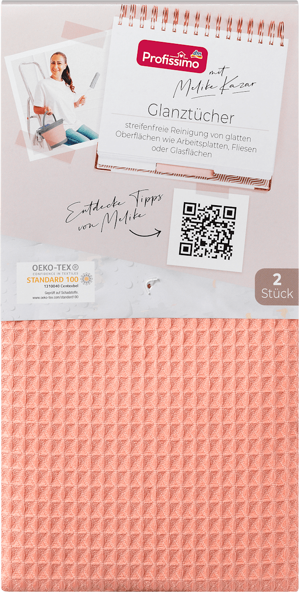 Profissimo Полиращи кърпи, 2 бр. | dm България