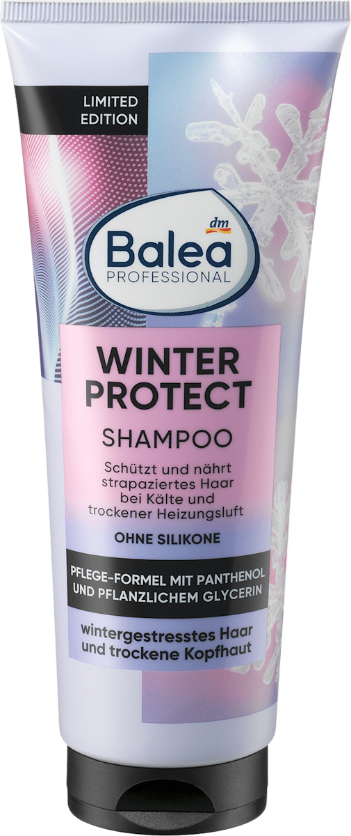 Balea PROFESSIONAL WINTER PROTECT šampon za kosu, 250 ml | dm.rs