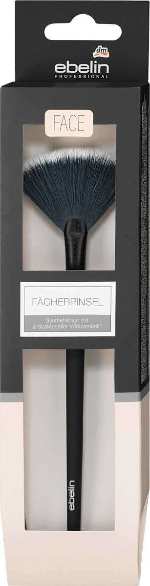 ebelin PROFESSIONAL Legyező ecset, Professional, 1 db | dm.hu