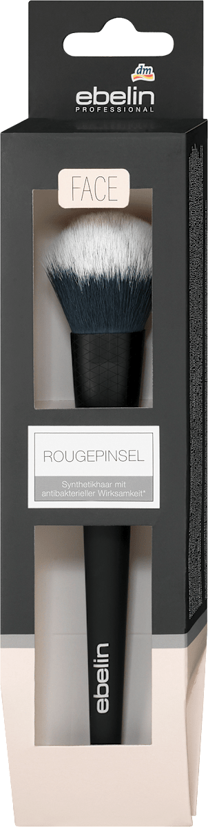 ebelin PROFESSIONAL Arcpirosító ecset, Professional, 1 db | dm.hu