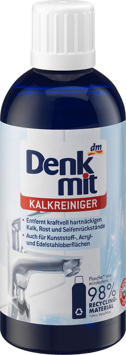 Denkmit Čistiaci prostriedok proti vodnému kameňu, 500 ml | mojadm.sk