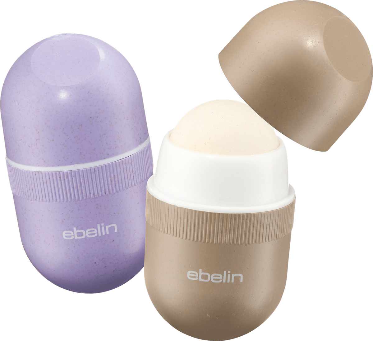 ebelin Vulkansteinroller sortiert, 1 St | dm.at