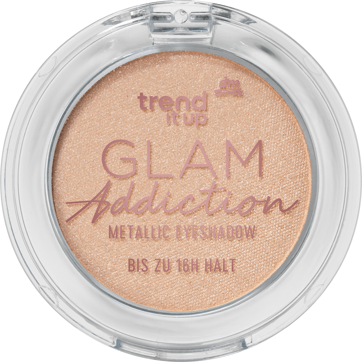 trend !t up Očné tiene Glam Addiction - 040, 2,5 g | mojadm.sk