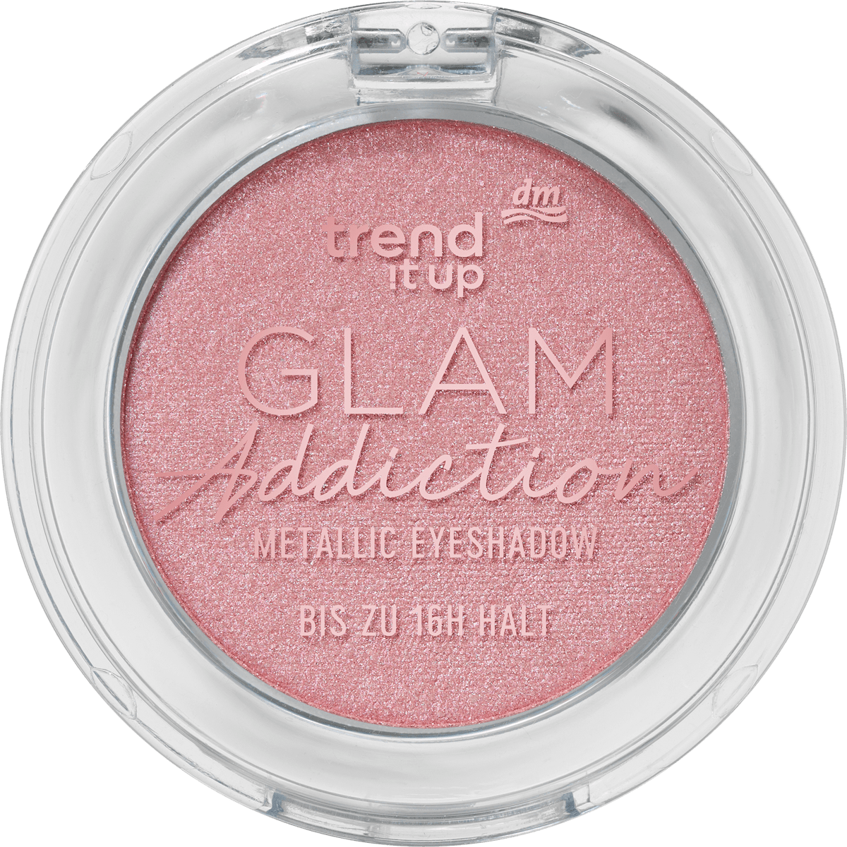 trend !t up Glam Addiction sjenilo za oči – 050 Pearly Light Pink, 2,5 ...