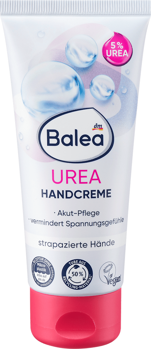 Balea Handcreme Urea, 100 ml dauerhaft günstig online kaufen | dm.de