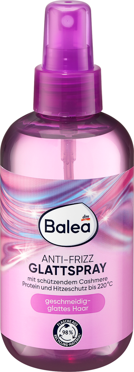 Balea Spray păr Anti-Frizz, 200 ml | dm.ro