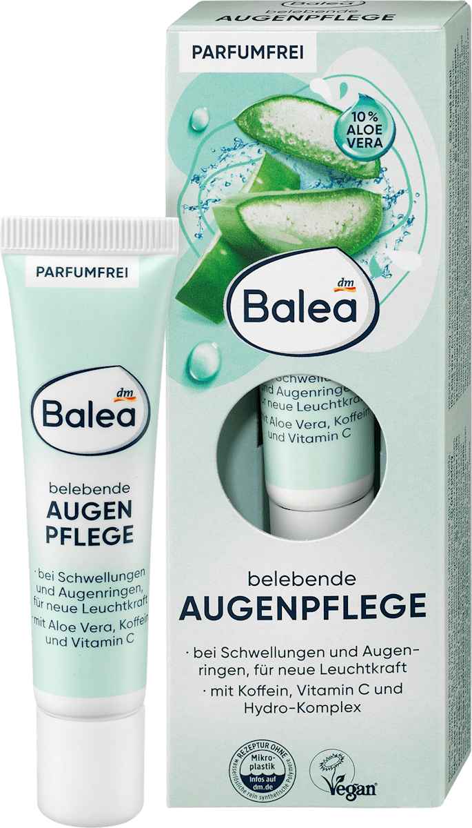 Balea Augencreme pflegend, 15 ml | dm.at