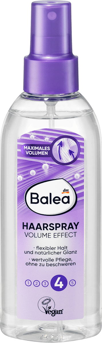 Balea Haarspray Volumen Effekt, 150 ml dauerhaft günstig online kaufen ...