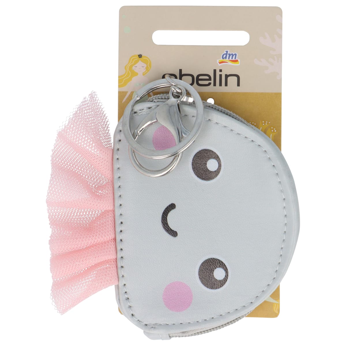 ebelin Kinderbeutel mit Quallen-Motiv, 1 St | dm.at