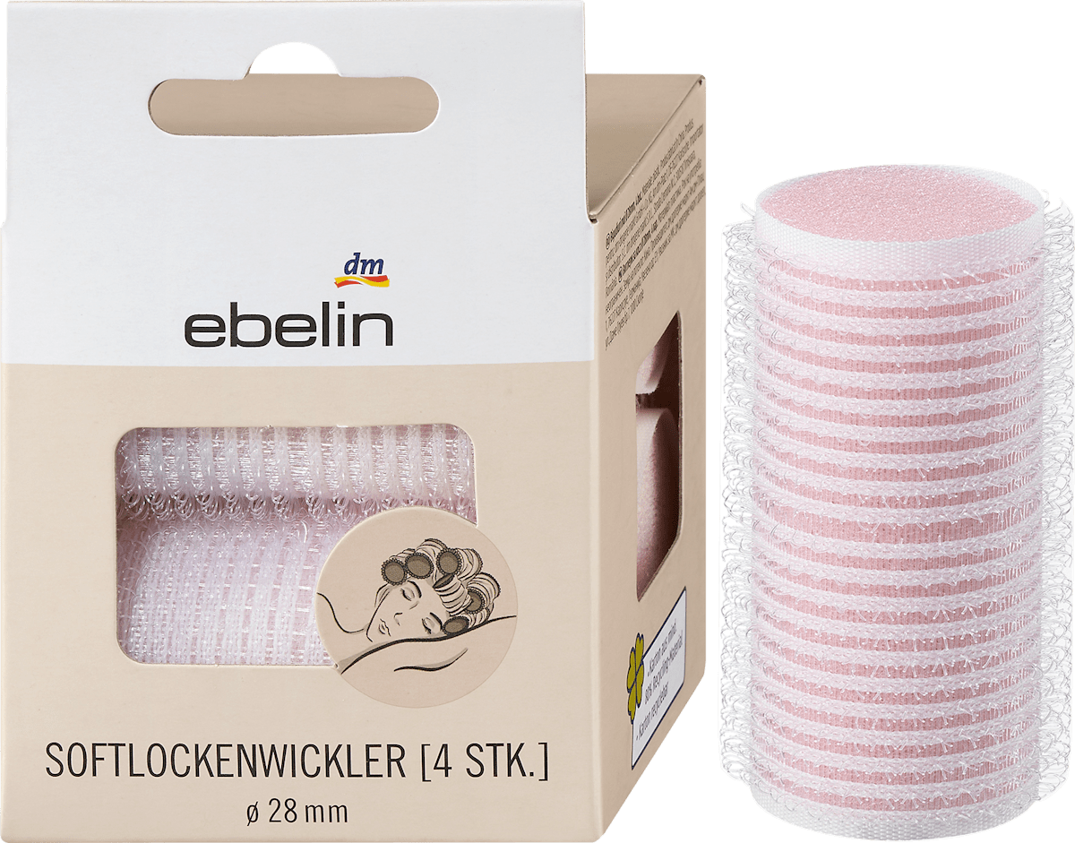 ebelin Mekani vikleri – ø 28 mm, 4 kom. | dm Bosna i Hercegovina