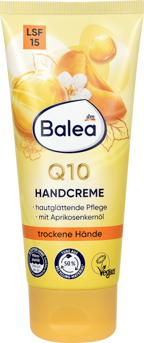 Balea krém na ruce Q10, 100 ml | dm.cz