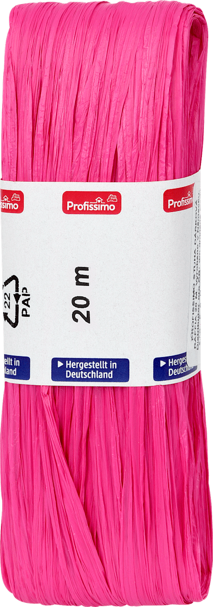 Profissimo dárková stuha raffia, 20 m | dm.cz
