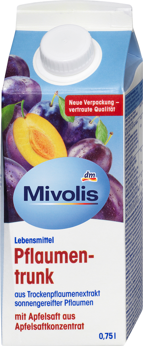 Mivolis Băutură de prune, 0,75 l | dm.ro