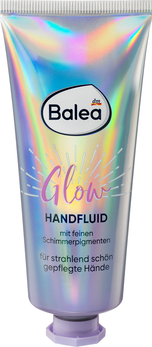 Balea Handcreme Glow, 75 ml | dm.at