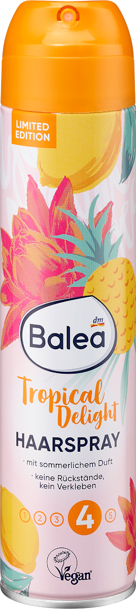 Balea Haarspray Tropical Delight, 300 ml | dm.at