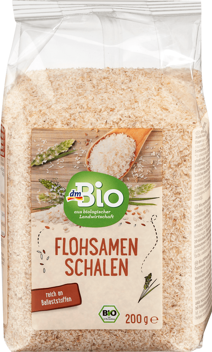 dmBio Bio lupine indijskega trpotca, 200 g | dm.si