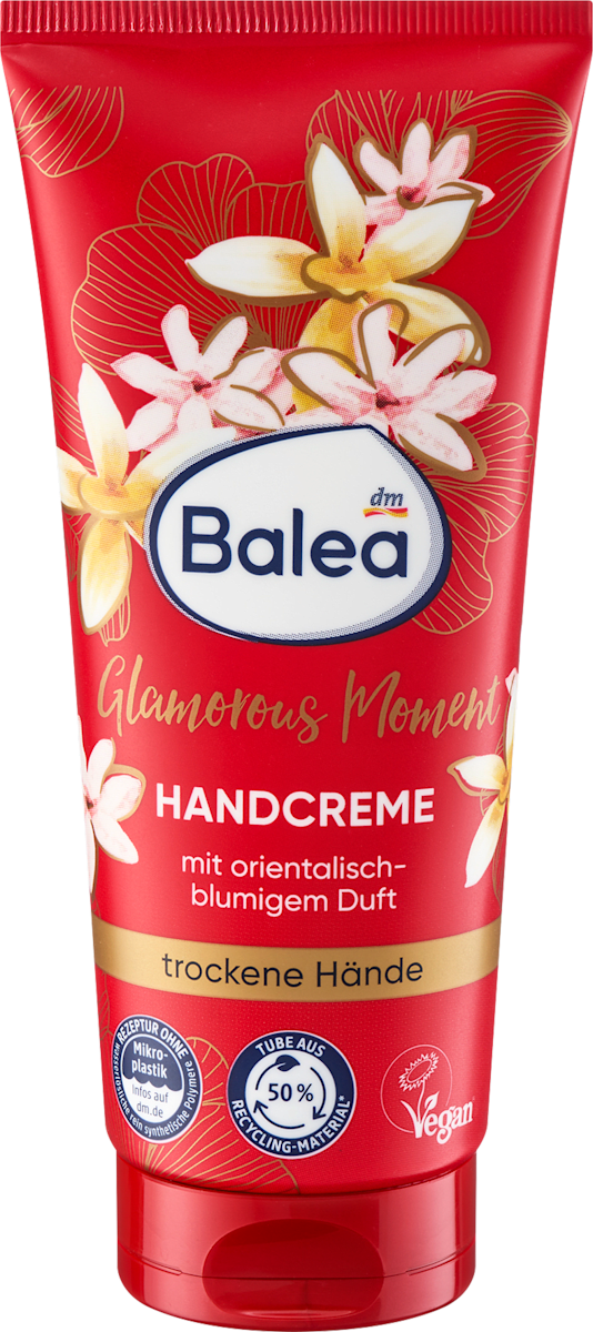 Balea Crema mani Glamorous Moment, 100 ml | dm Italia