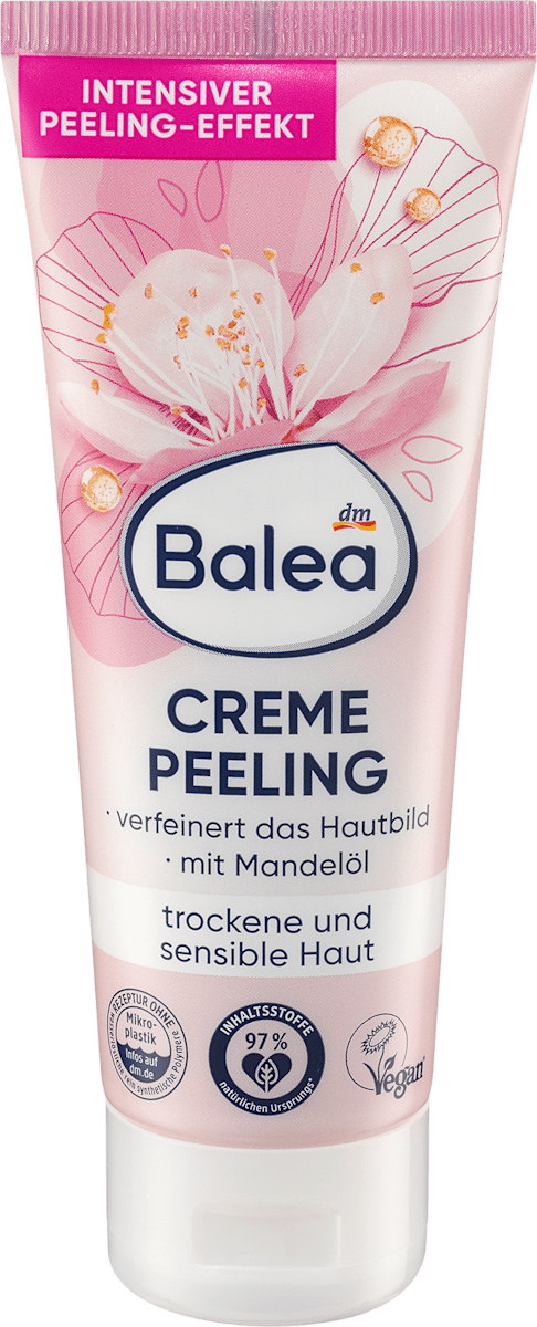 Balea Peeling Creme, 75 ml dauerhaft günstig online kaufen | dm.de