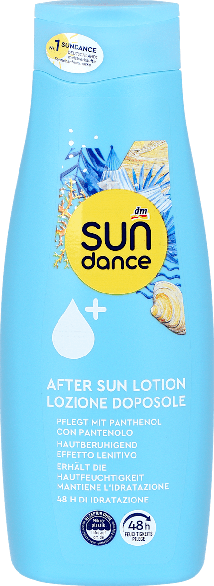 SUNDANCE Balsam po opalaniu, 200 ml kupuj w zawsze korzystnych cenach | dm