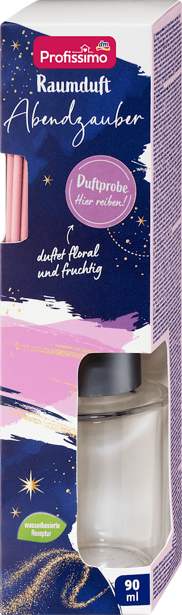 Profissimo Duftstäbchen Raumduft Abendzauber, 90 ml dauerhaft günstig ...
