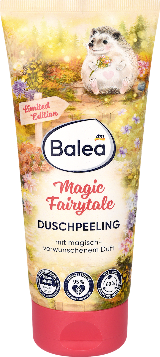 Balea Magic Fairytale piling za tuširanje, 200 ml | dm.rs