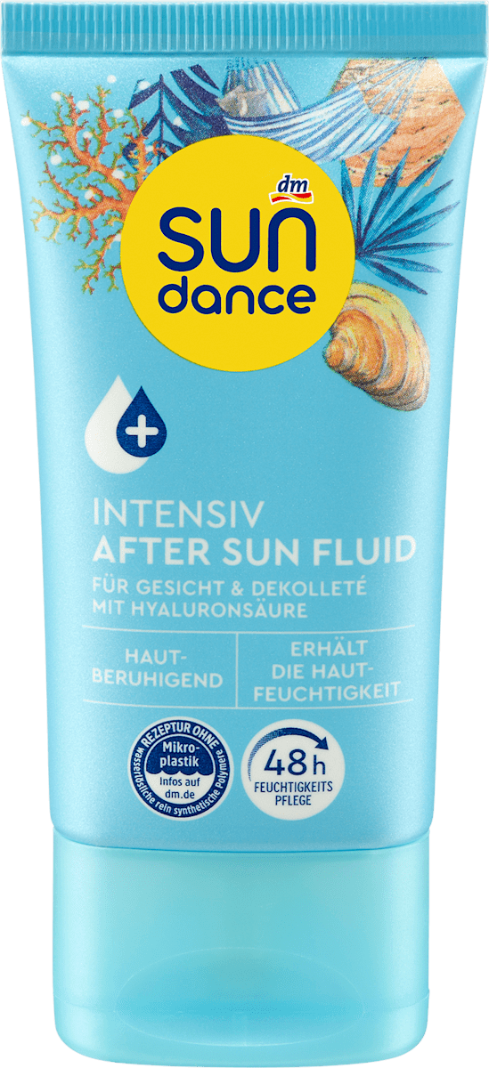 SUNDANCE After Sun Fluid intensiv, 50 ml dauerhaft günstig online ...