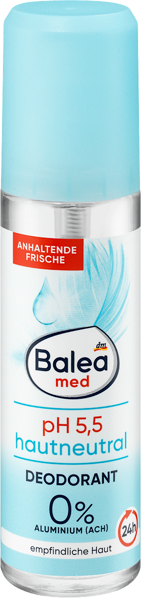 Balea med Dezodorant w sprayu neutralne pH, 75 ml kupuj w zawsze ...