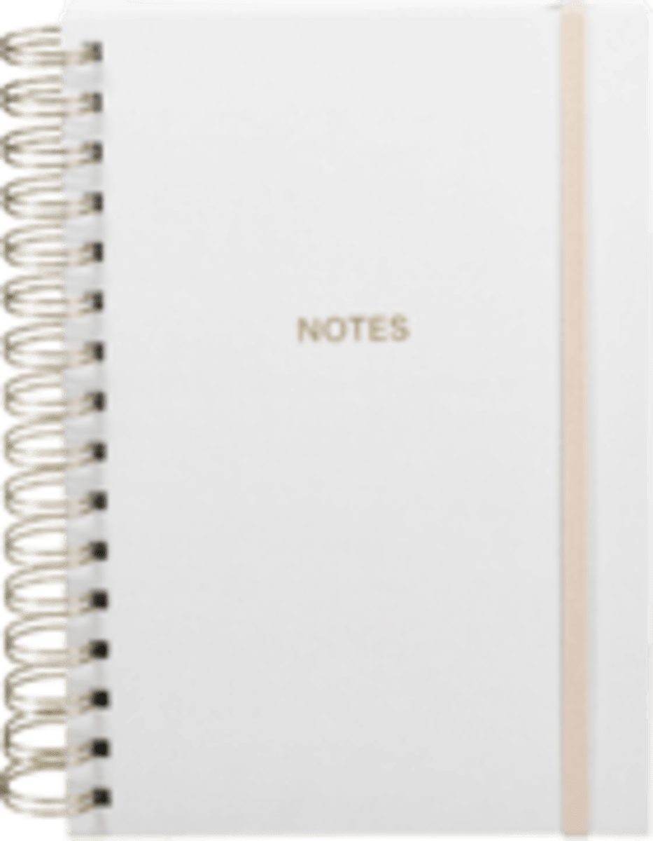 Paradies Rokovnik sa šablonima i nalepnicama, više vrsta, 1 kom | dm.rs