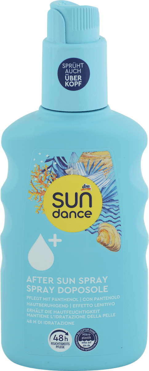 SUNDANCE Spray po opalaniu, 200 ml kupuj w zawsze korzystnych cenach | dm