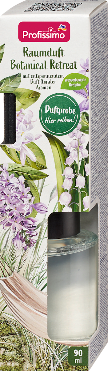 Profissimo Raumduft Botanical Retreat, 90 ml dauerhaft günstig online ...
