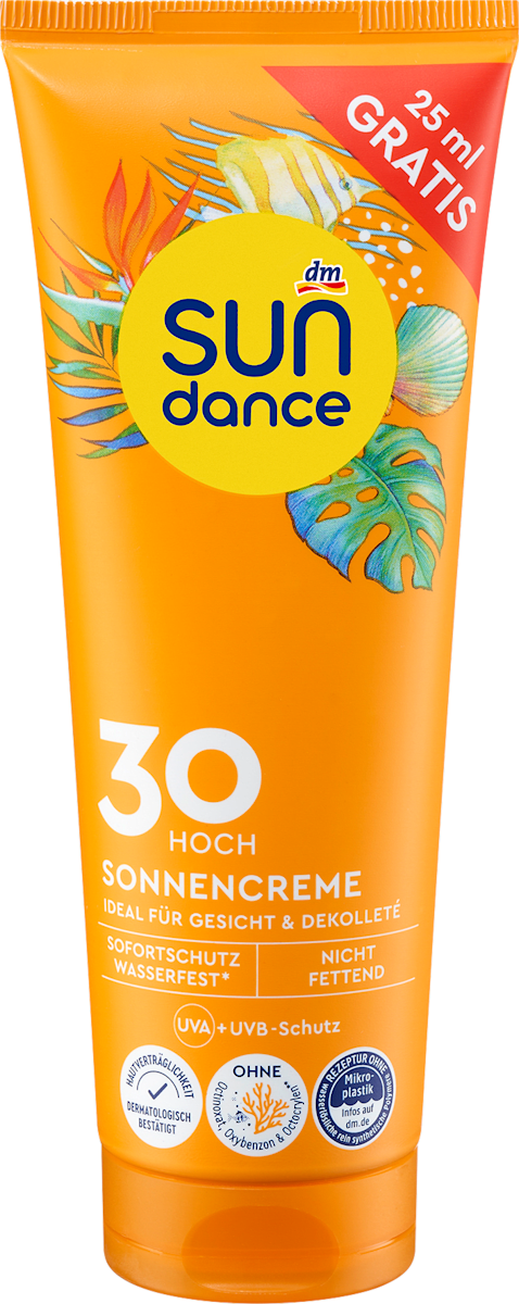 SUNDANCE Sonnencreme LSF30 Überfüller, 125 ml dauerhaft günstig online ...
