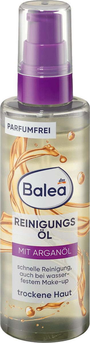 Balea Ulje za čišćenje lica, 100 ml | dm Bosna i Hercegovina