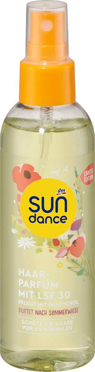 SUNDANCE Haarparfum mit UV Schutz LSF 30, 100 ml dauerhaft günstig ...