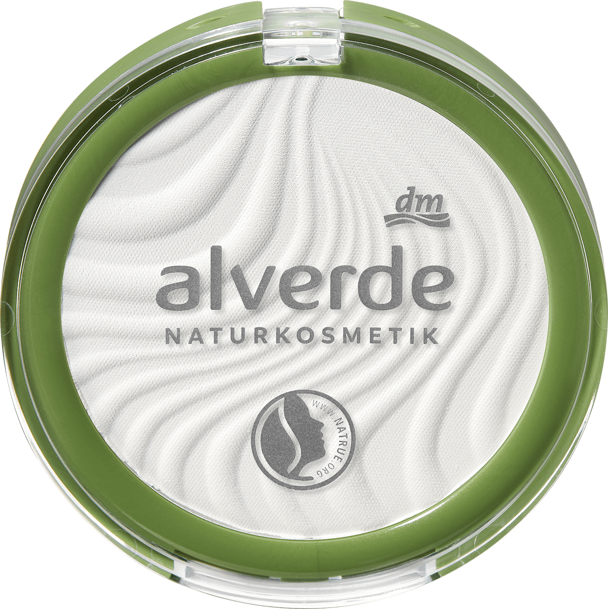 alverde Cipria fissante, 9 g | dm Italia