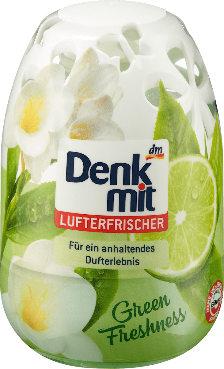 Denkmit Odorizant încapere cu parfum proaspăt, 150 ml | dm.ro