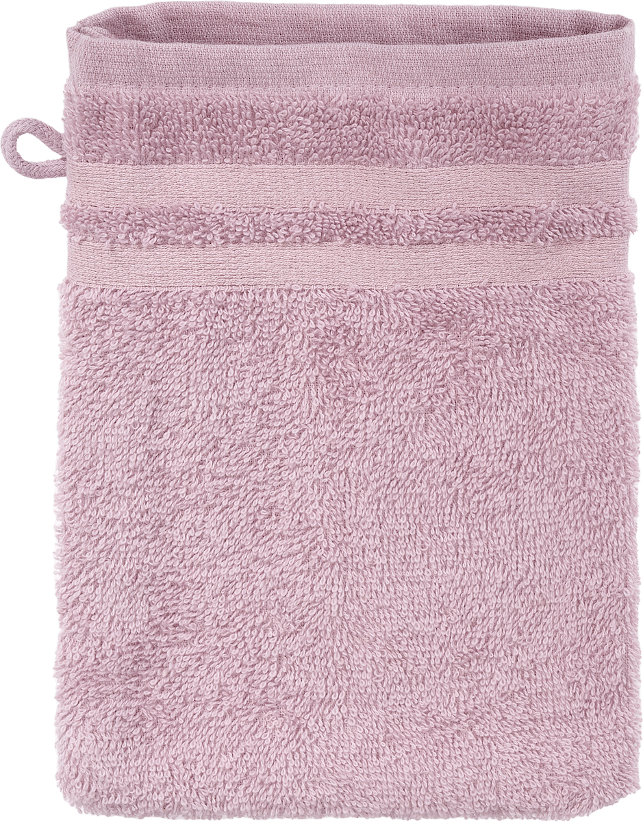 ebelin Waschlappen aus Frottee flieder, 100 % Baumwolle, GOTS ...